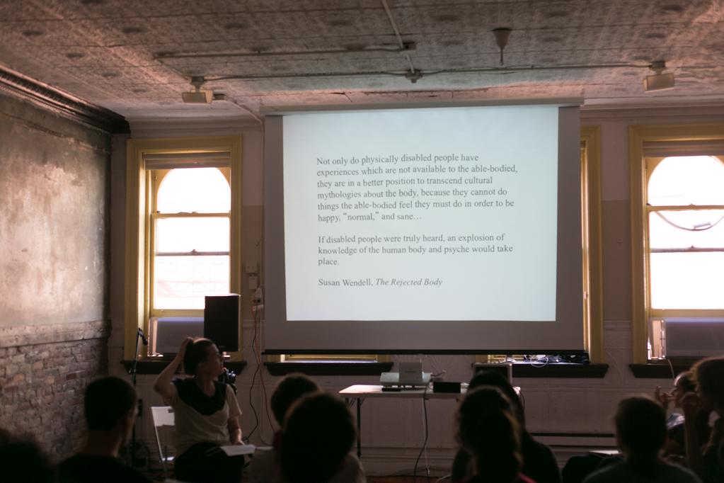 Joel Gethin Lewis: Methological Presentation